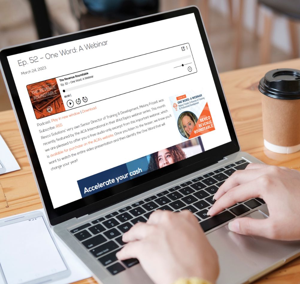 Revcos Resources Hub | White Papers, Checklists & RCM Tools